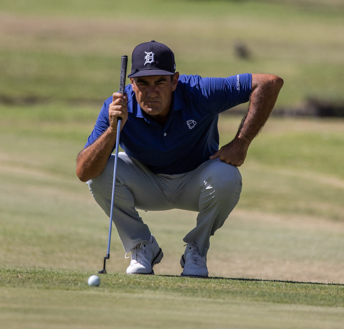 Dos chilenos en el Top 25 del Astara Chile Classic • Chile Classic