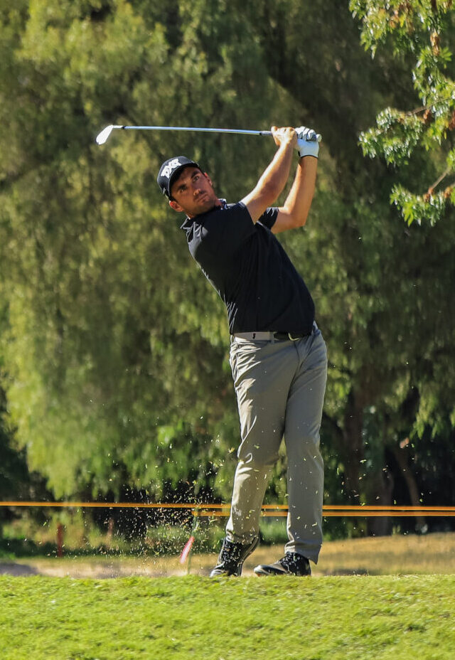 Mason Andersen es el nuevo líder del Astara Chile Classic • Chile Classic